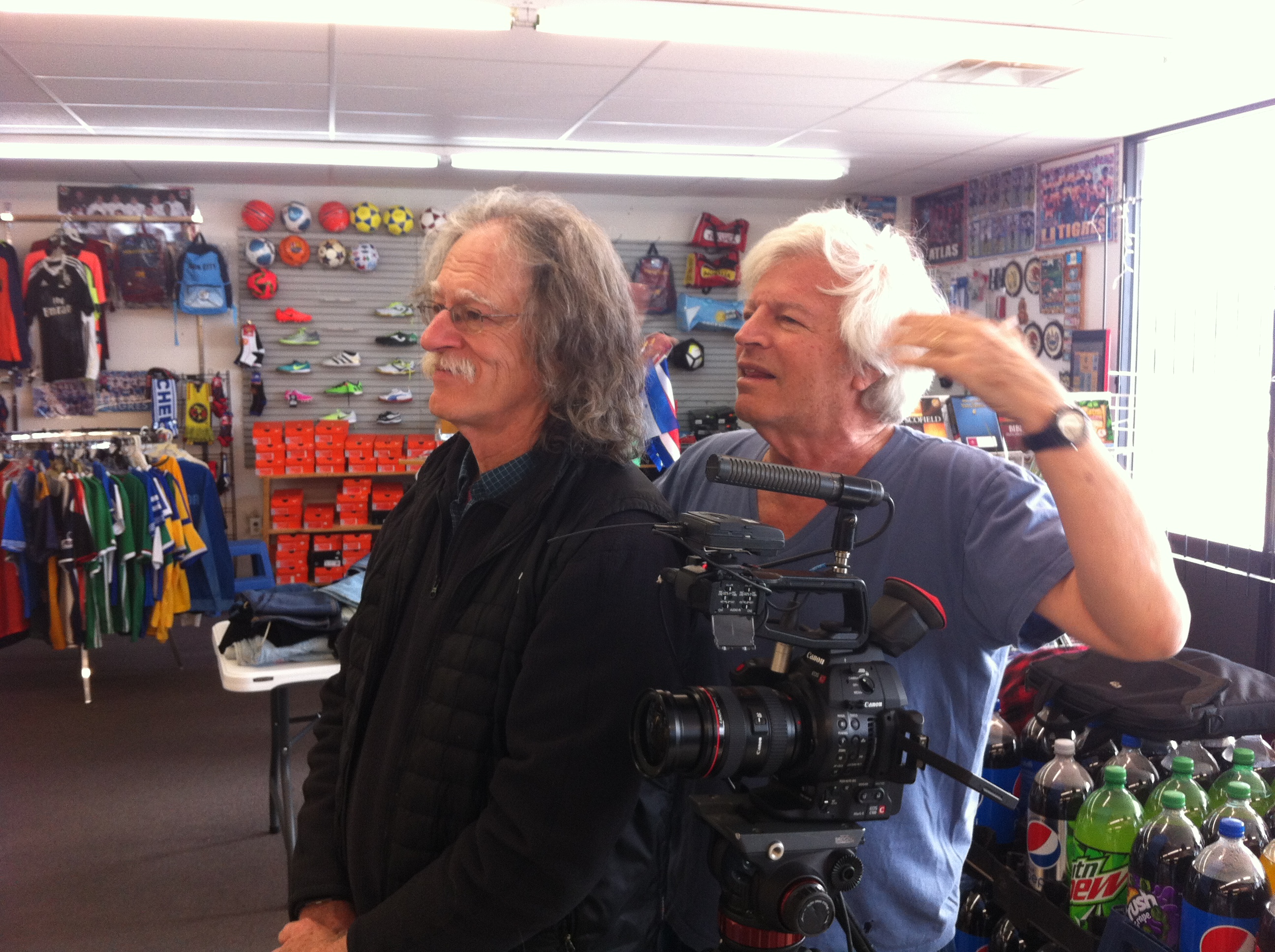 Locally produced film examines acceptance of diversity, immigration in ...